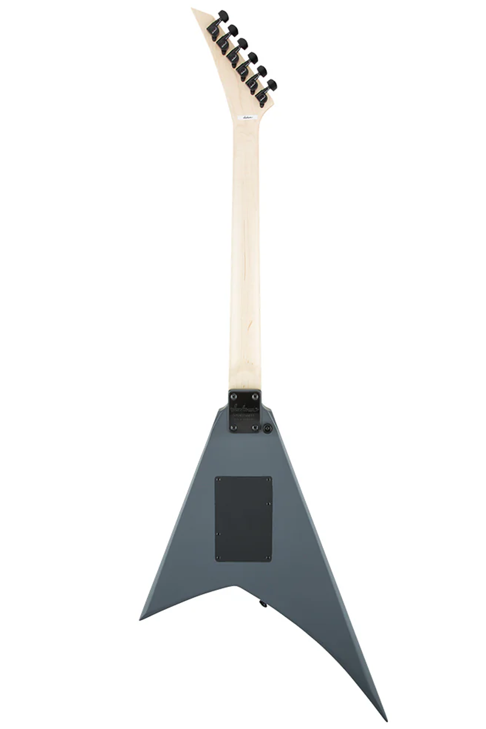 Jackson 2910147522 JS32 Rhoads Satin Gray - Marin Music Store